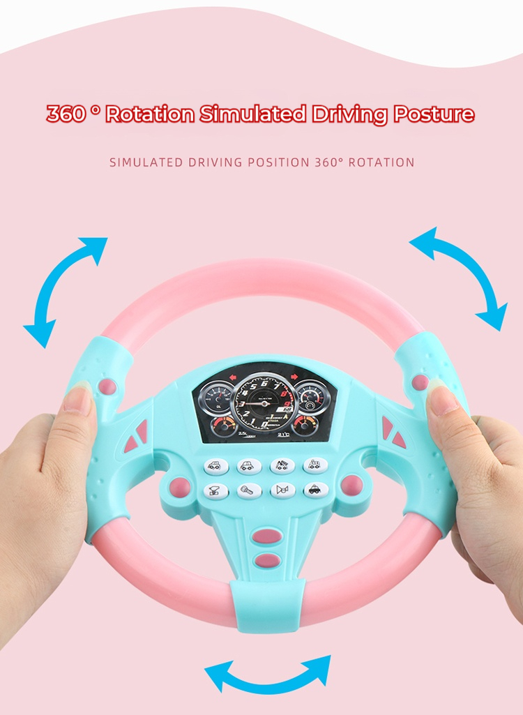 Steering Wheel Steering Wheel Toy Toy Car Car Steering Car Steering Car ...