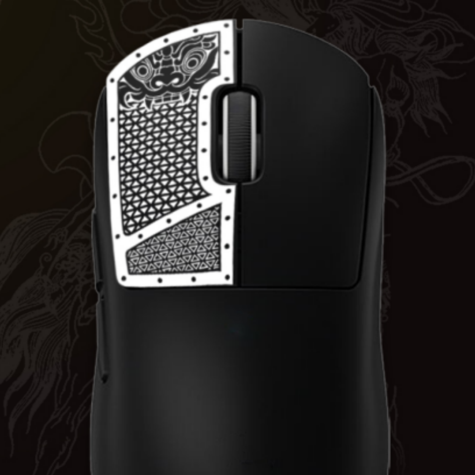 Hotline Games Mouse Anti-Slip Tape Armor Series for GPRO Wireless/GPRO ...