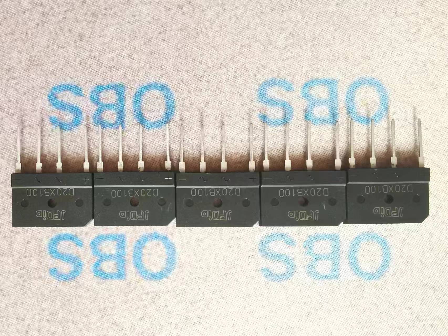 ((5 Pcs) D15XB60 D15XB80 D15XB100 D20XB60 D20XB100 D25XB60 D25XB80 ...
