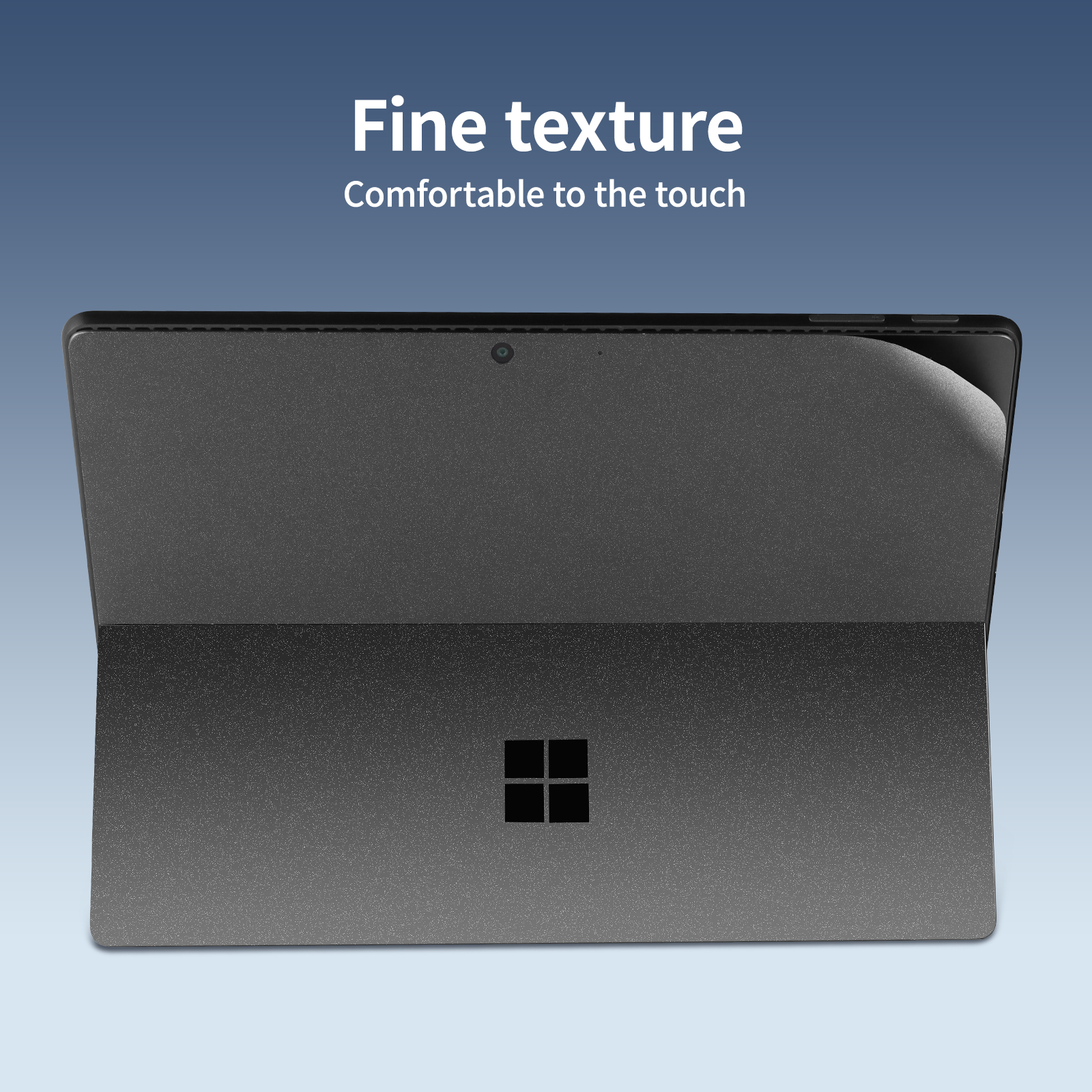 Tablet Skin Sticker for 2024 Microsoft New Surface Pro 11/10/9/8/X Back ...
