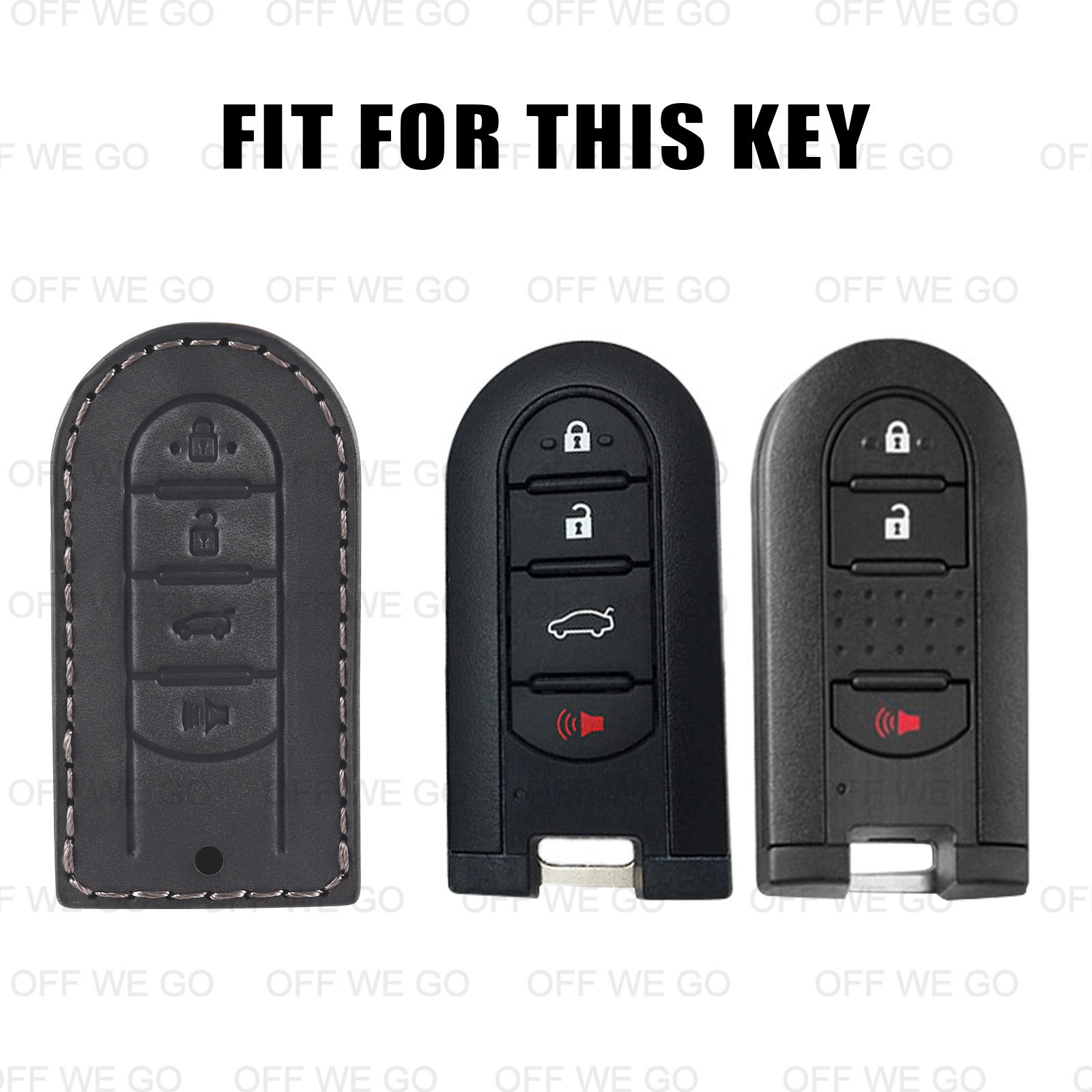 Perodua Myvi Perodua Bezza Perodua Aruz Axia Keyless / Smart Entry Push ...