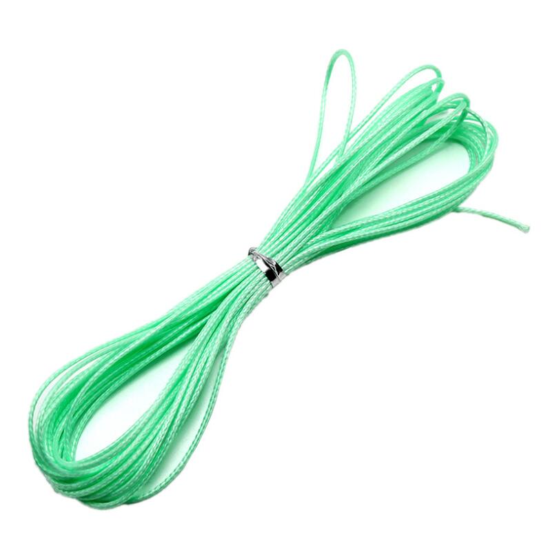 5 Meters 1mm Waxed Cotton Cord Thread String Strap Beading Rope For DIY ...