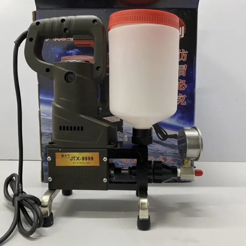 New PU Grouting 1100W / Polyurethane Injection Machine / PU injection ...