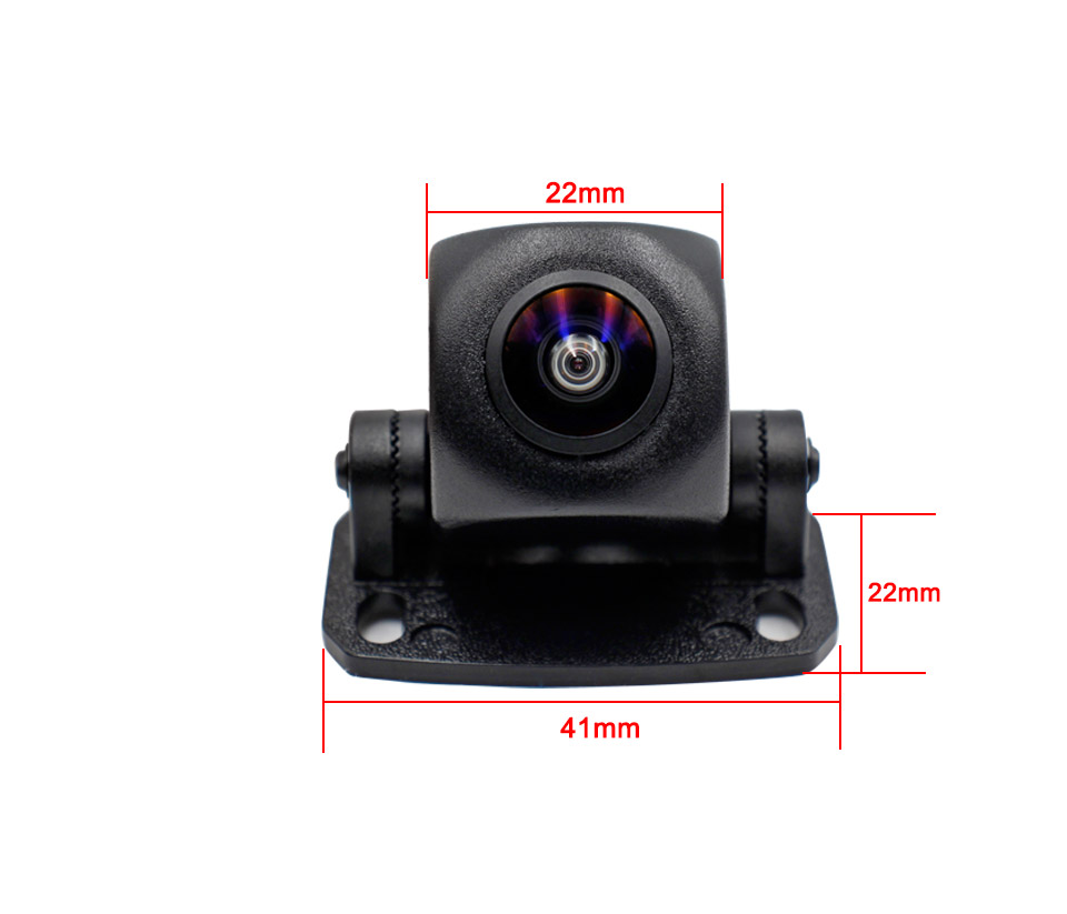 Smartour CCD CVBS NTSC Car HD 170 degree wide angle reversing camera ...