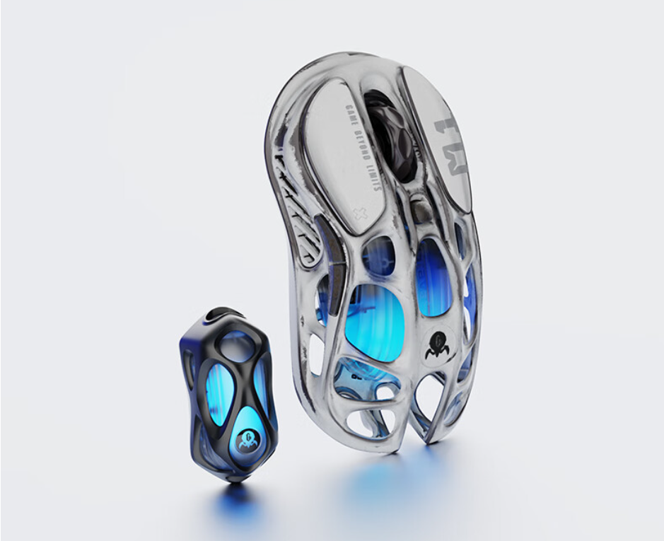 Gravastar Planet Cocoon Breaking Mouse PAW3395 Lightweight wired ...