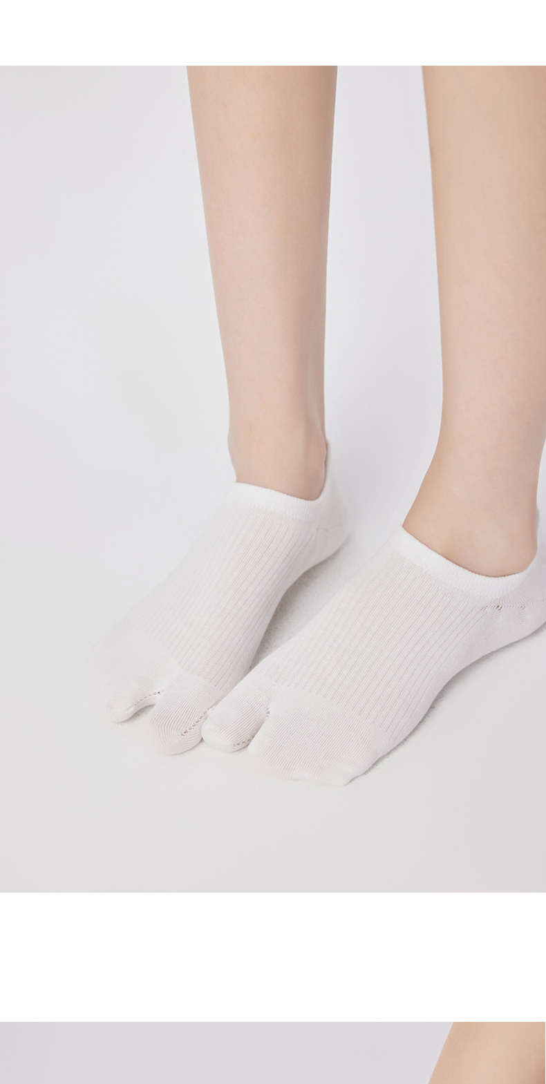 Stokin Anti Slip Toe Socks Women Invisible Socks | Shopee Malaysia
