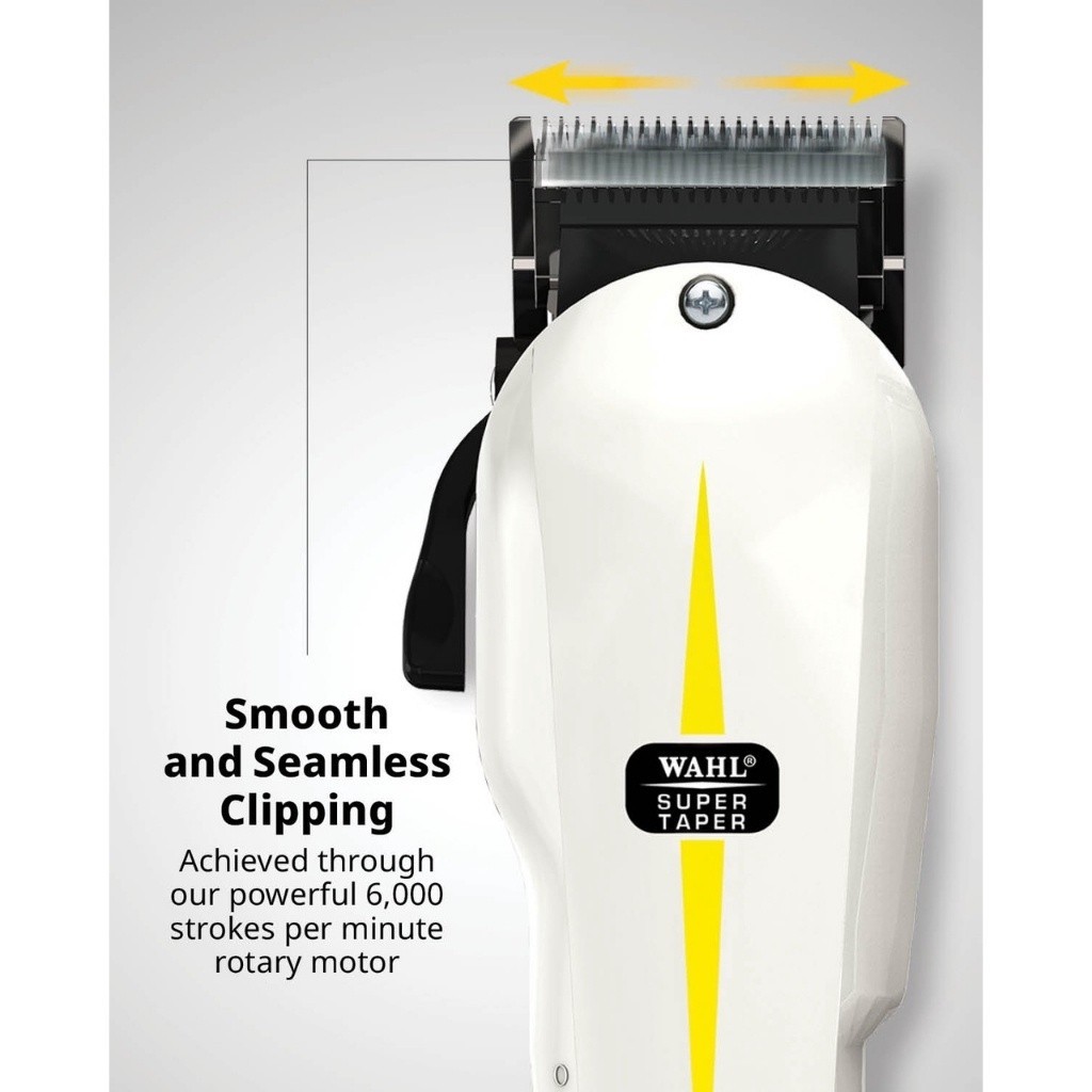 Wahl 8466 Original Electric Hair Cutter With Professional Wire For ...