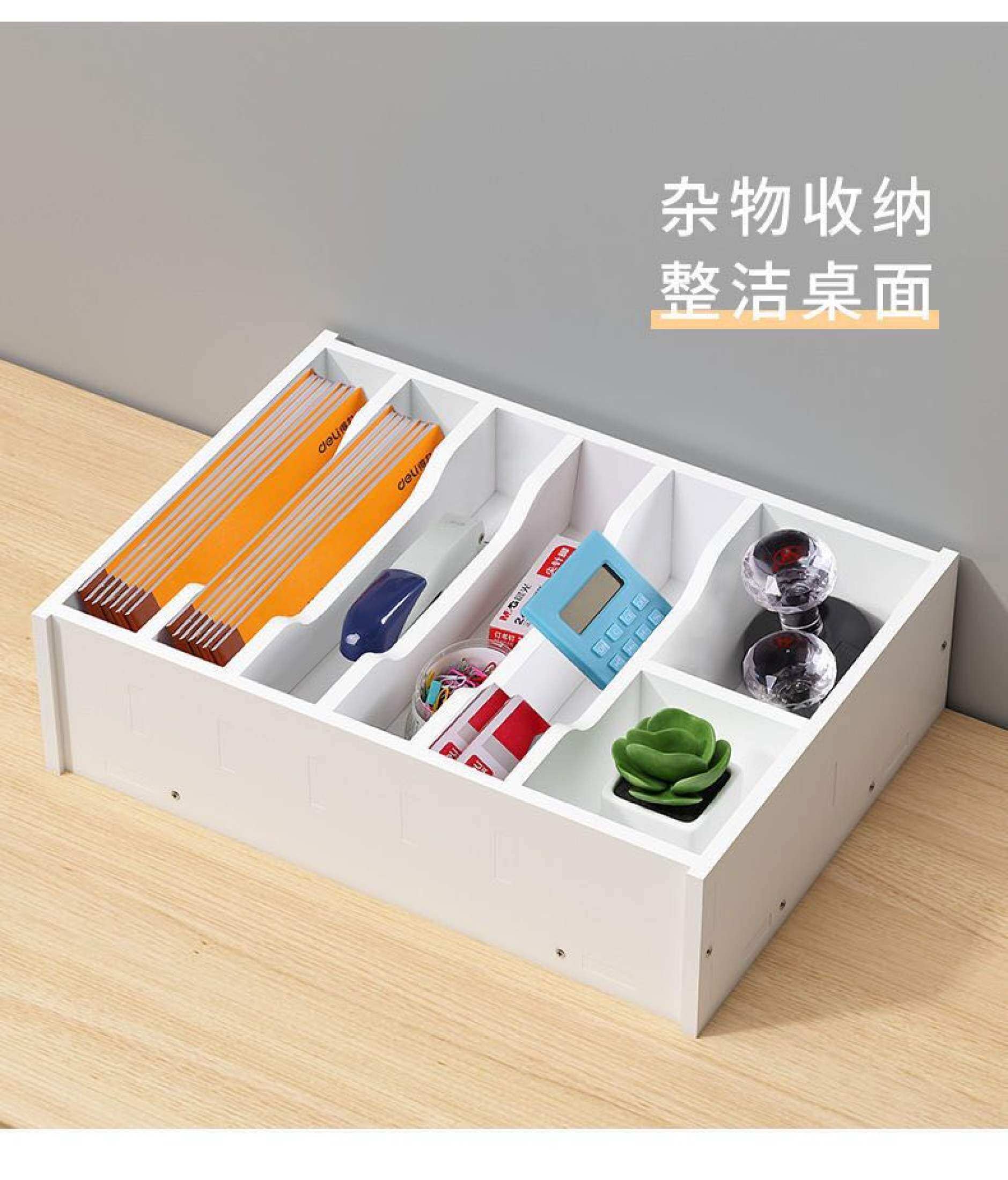 Ready Stock Cash Box/Money Cashier Drawer Organizing Rack/Desktop ...