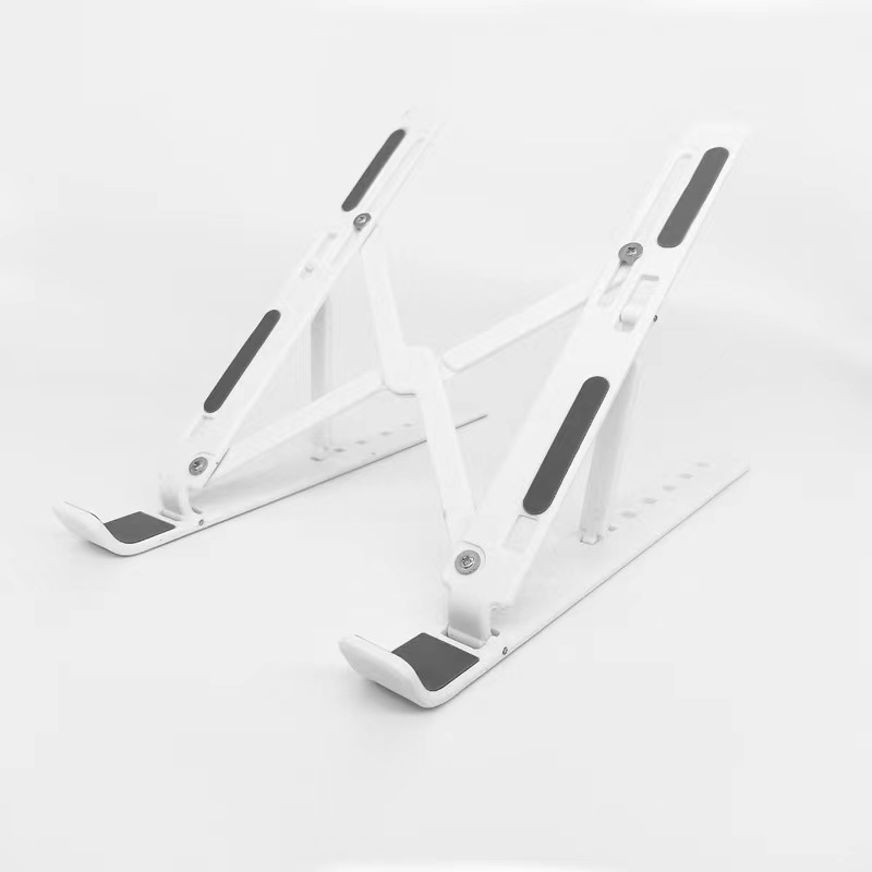 New laptop stand N3 foldable vertical plastic portable heat dissipation ...