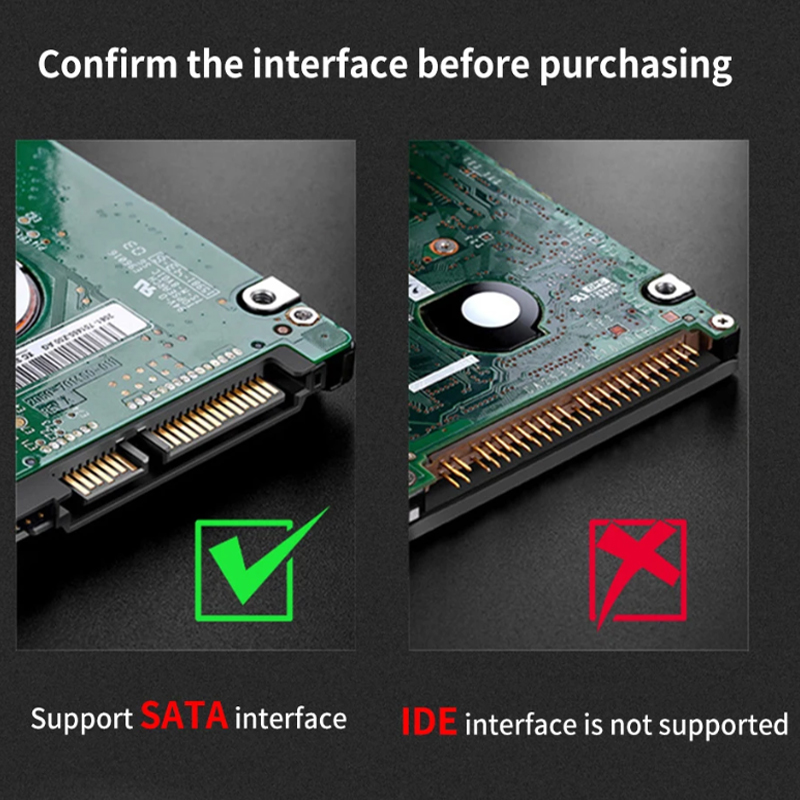 SATA 3.0 III hard drive data cable SATA cable 6Gbps suitable for HDD ...
