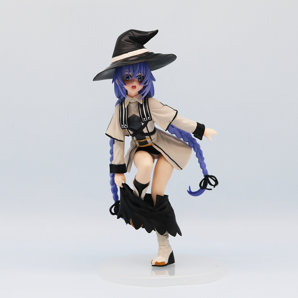 23cm Magician Roxy Migurdia Action Figure Change Clothes Skirt Mushoku ...