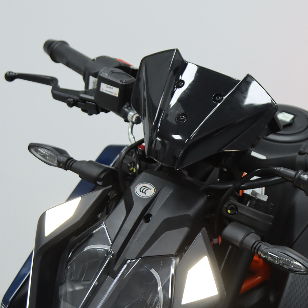 Motorcycle accessories For KTM 390 DUKE 125 250 DUKE G3 2024 Windshield ...