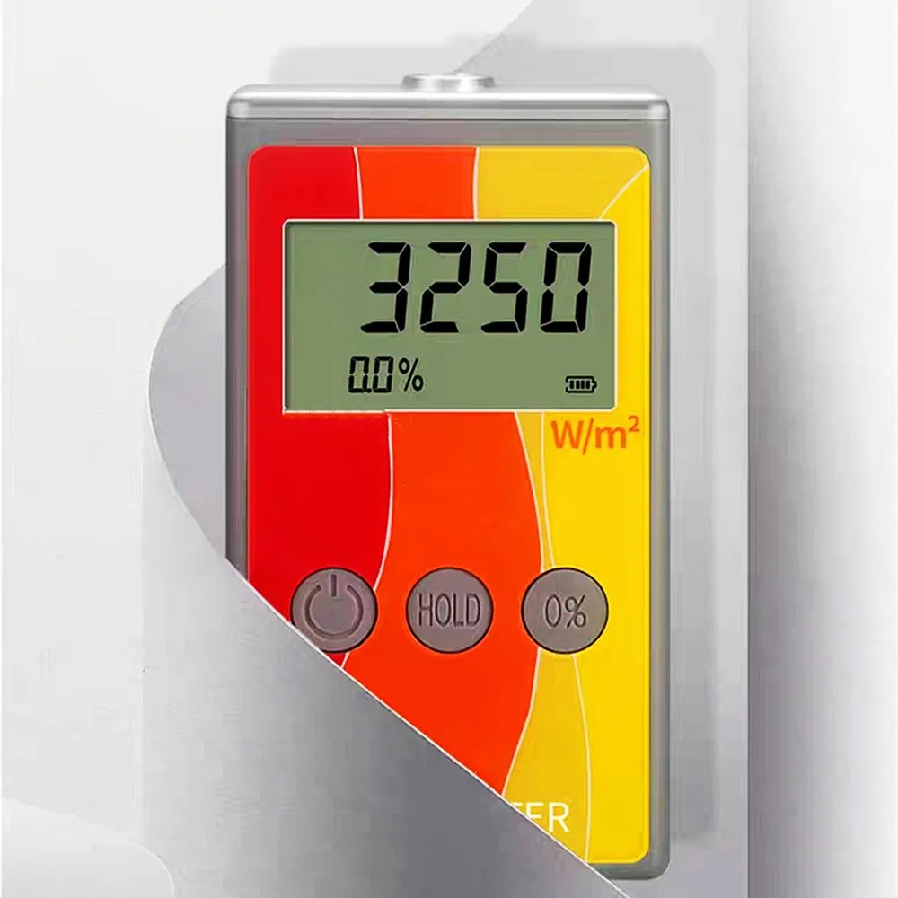 LS122 Similar Infrared Power Meter Glass Window Tint Meter Solar Film ...