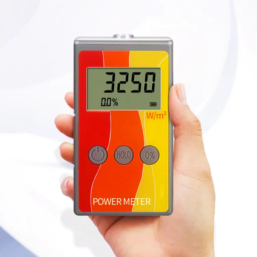 LS122 Similar Infrared Power Meter Glass Window Tint Meter Solar Film ...
