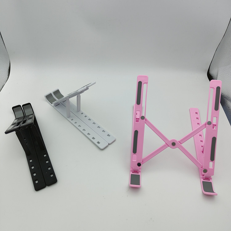 New laptop stand N3 foldable vertical plastic portable heat dissipation ...