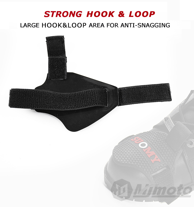 Motorcycle Gear Shift Protective Cover Shoe Rubber Motorbike Shifter ...