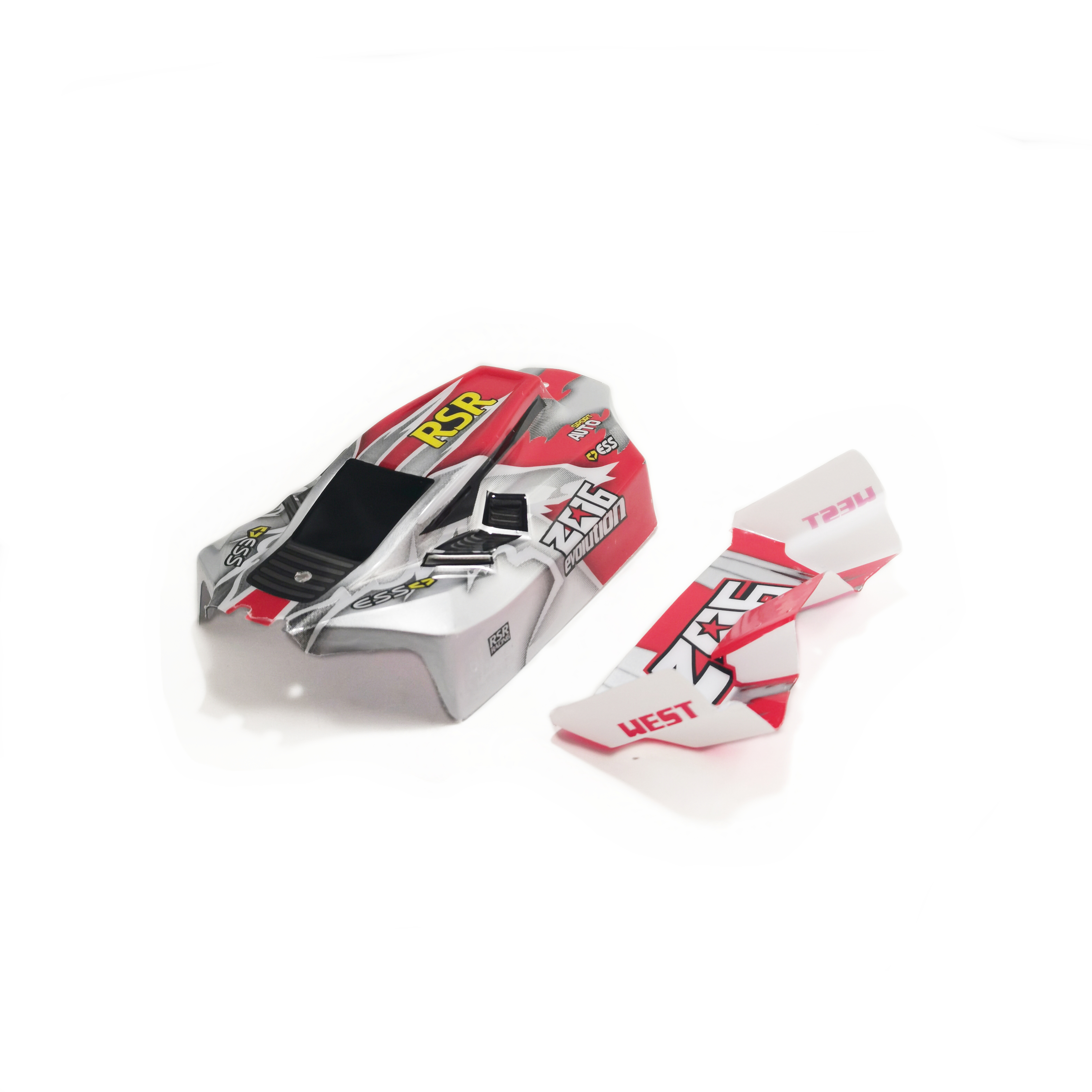WLTOYS 144010 wltoys 144001 original body shell new version body shell ...