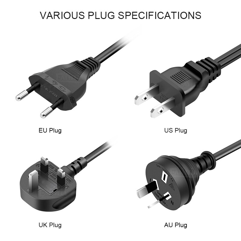 [180°Adjustable Stand] Salange P330 Smart Mini 4K Projector with WiFi ...