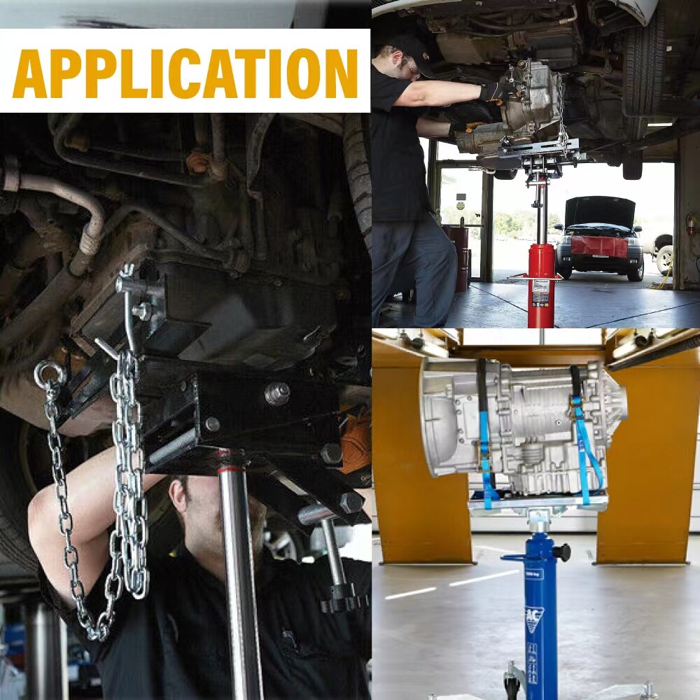 Transmission Jack Adapter Gearbox Jack Adapter (Square Head) | Shopee ...