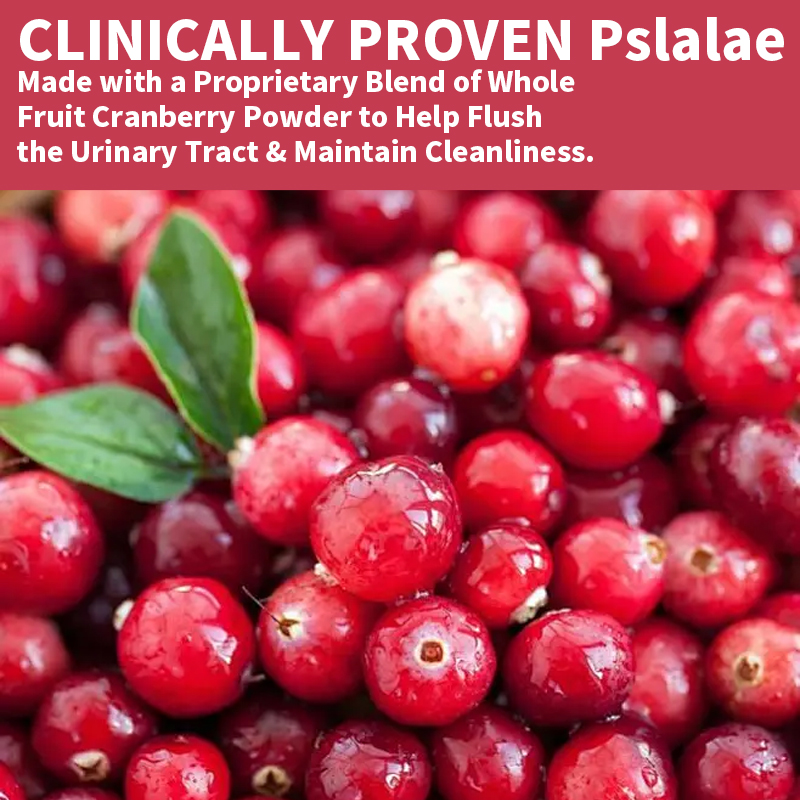 Cranberry - Uric Acid Cleanser - Contains 100% Vitamin C - Balances ...