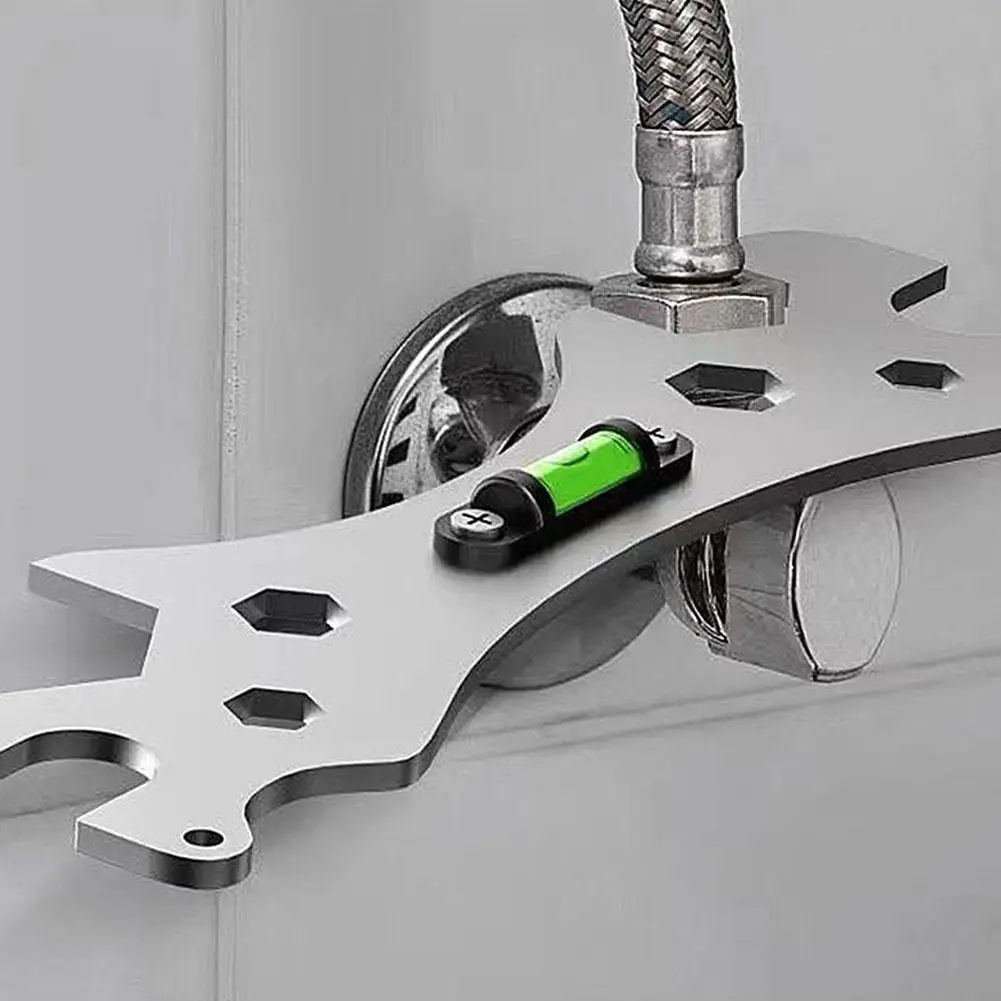 Shower installation artifact multifunctional bathroom wrench mixer ...