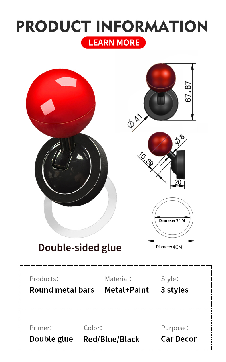 Metal Car One-button Start Lever Ignition Engine Push Button Bar ...