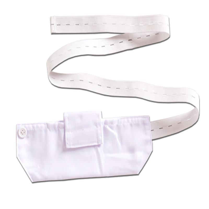 1PC Buttonhole Peritoneal Dialysis Belt Peritoneal Dialysis Catheter ...