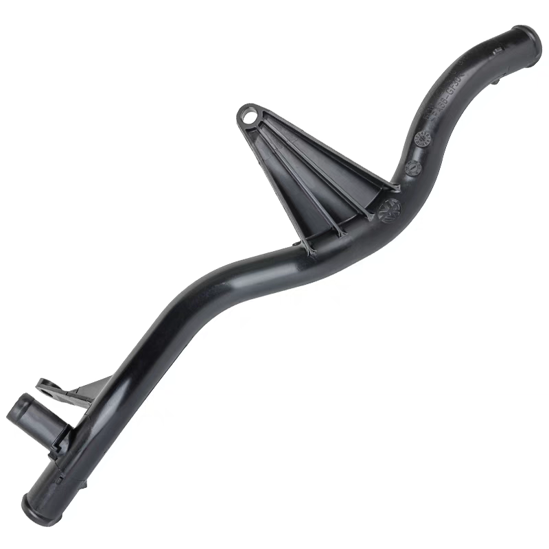 5q0121070Ab mk7gti Passat B8 17 Charan Cooling Water Pipe 5q0121070Ab ...