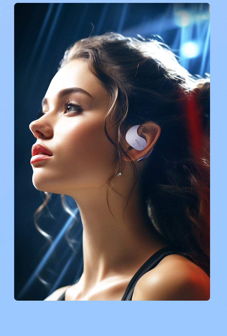 MINISO X15 Pro OWS Open Earphone Bluetooth Earphone Sport Wireless ...