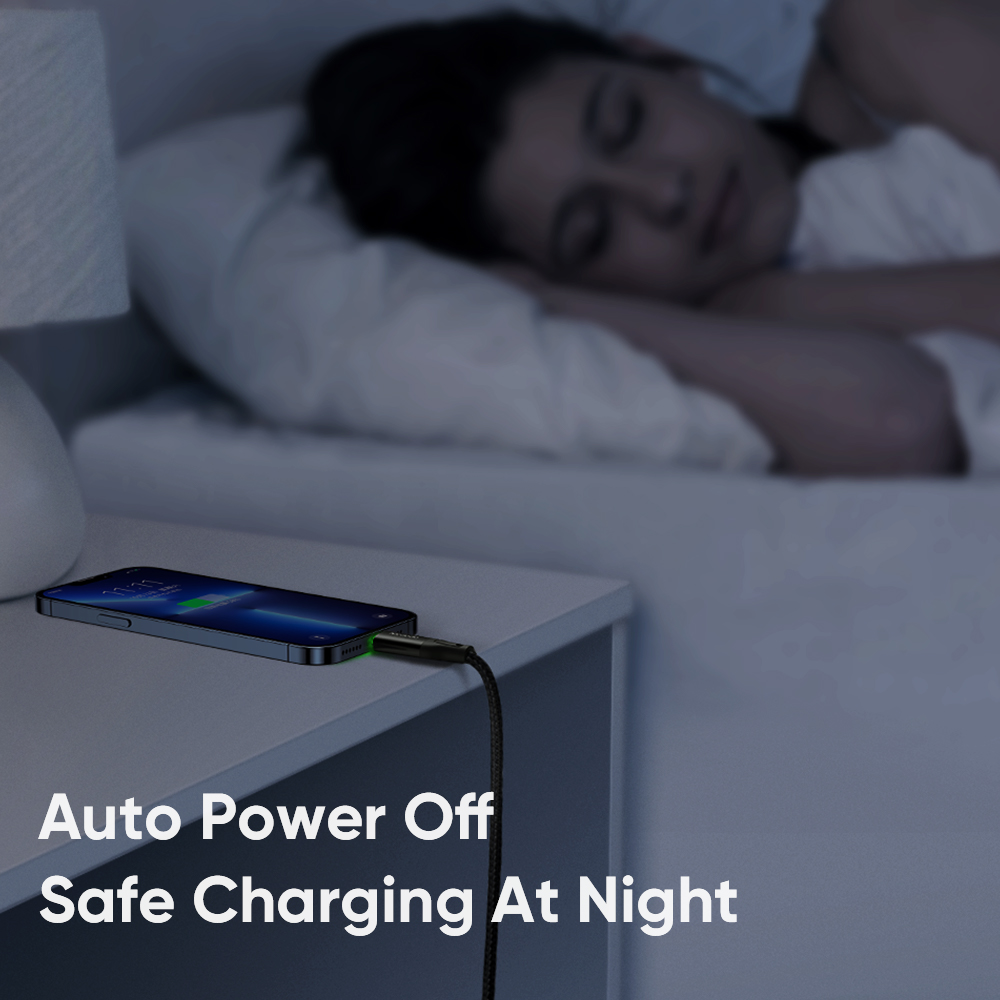 Mcdodo USB iP Cable 36W PD Fast Charging USB Type C To Lightning 100W 5A 6A Type C Micro USB ...