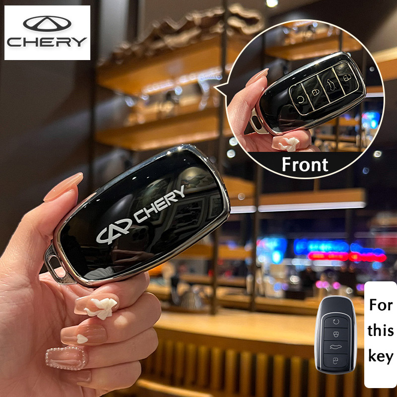 Chery tiggo 8pro/C5 ev/tiggo 7pro/omoda 5 car key case Chery omoda E5 ...