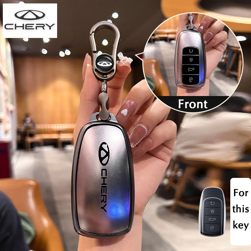 chery car key case for C5 ev/JAECOO 7 tiggo 8pro/tiggo 7pro/omoda 5 ...
