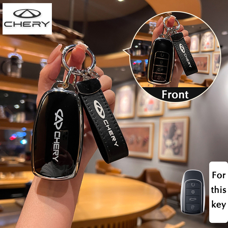 Chery tiggo 8pro/C5 ev/tiggo 7pro/omoda 5 car key case Chery omoda E5 ...