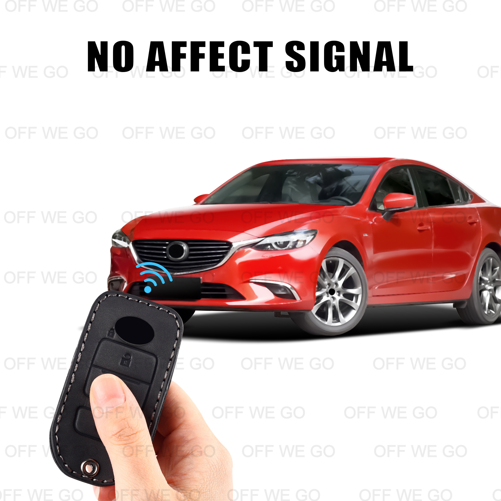 Car key cover Perodua Alza Axia Baru Bezza Ativa Myvi Veloz Leather ...