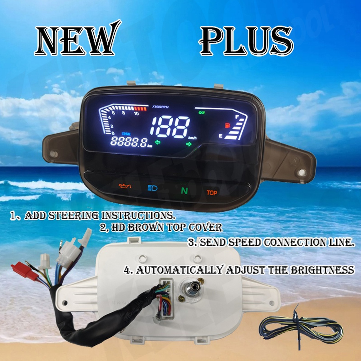 YAMAHA SS2 SS1 Y110 Y110SS SS110 SS2 Y110SSII SS TWO Digital ...