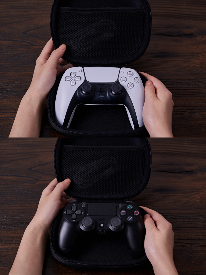 8BitDo Classic Controller Travel Case for 8BitDo Ultimate 2 Controller ...