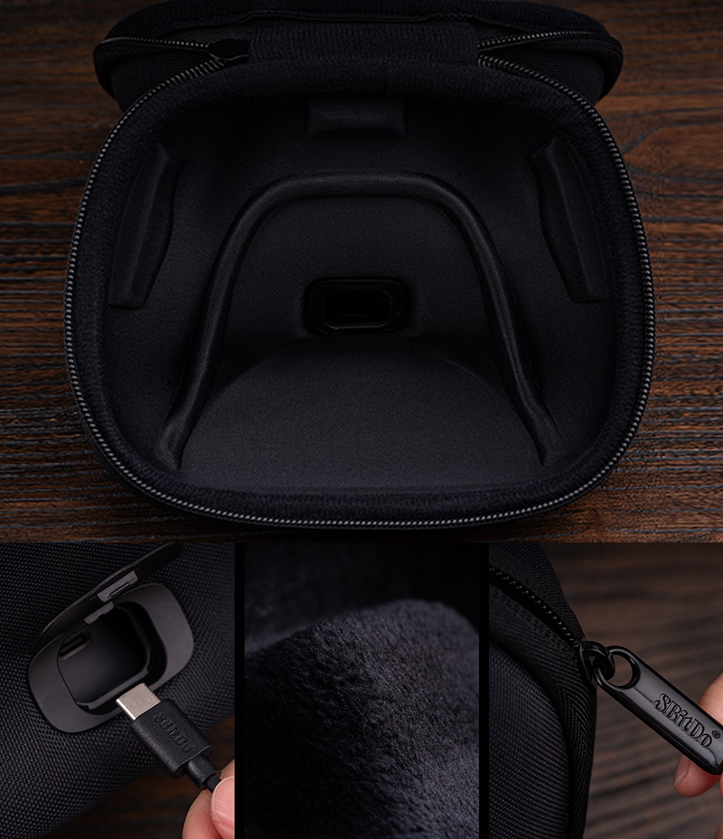 8BitDo Classic Controller Travel Case for 8BitDo Ultimate Controller ...