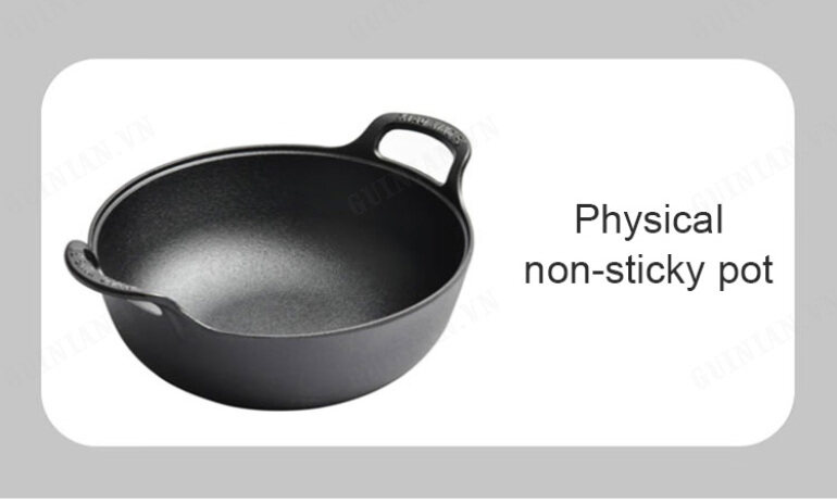 Cast iron non-stick soup pot household Pot Soup Pot 20/30cm Large ...