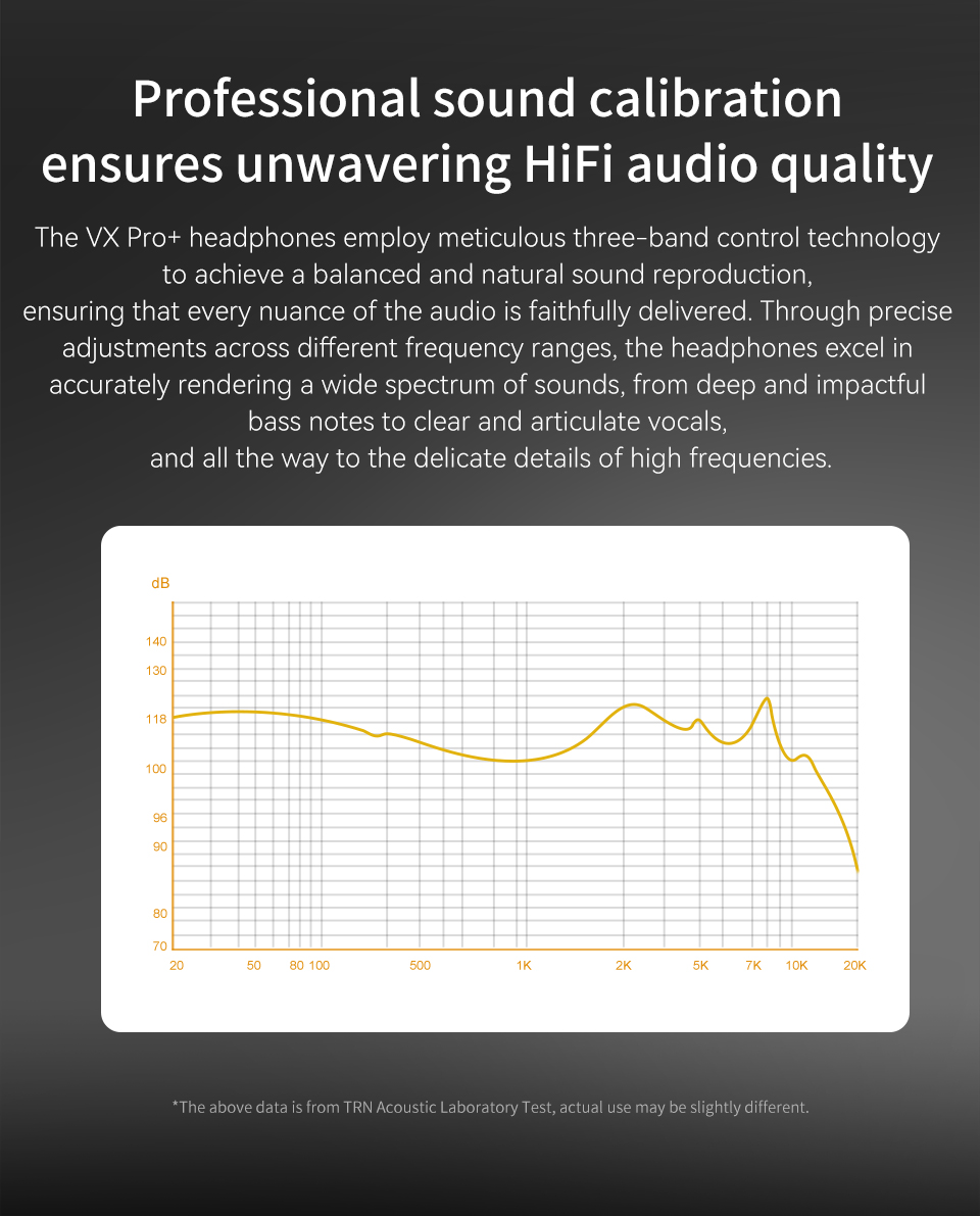TRN VX PRO+ 8BA+1DD Hybrid Metal In Ear Earphones IEM HIFI Monitor ...