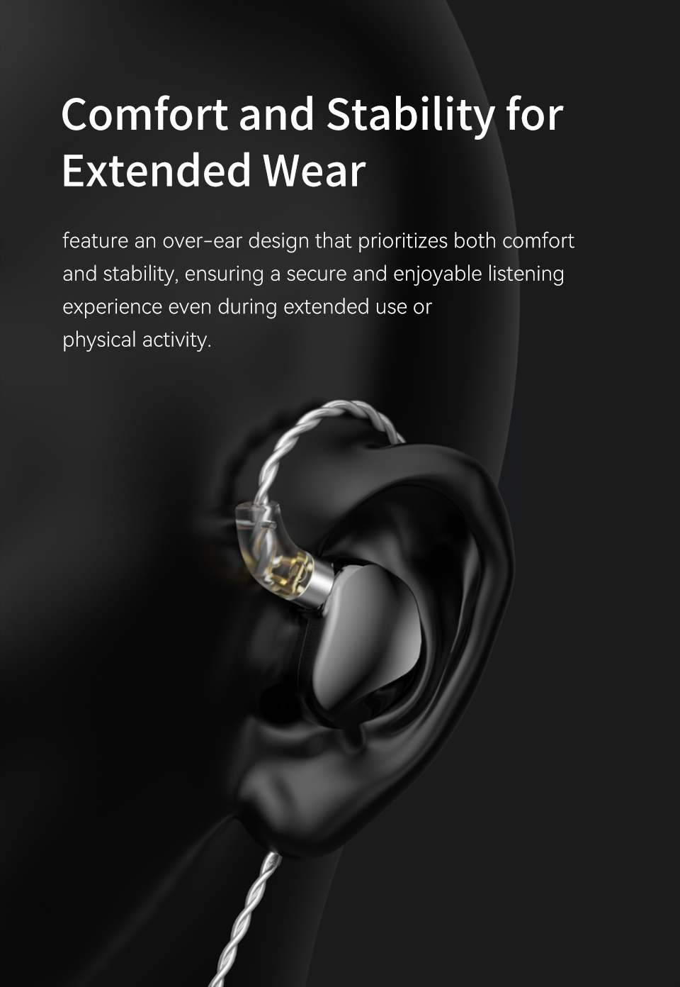 TRN VX PRO+ 8BA+1DD Hybrid Metal In Ear Earphones IEM HIFI Monitor ...