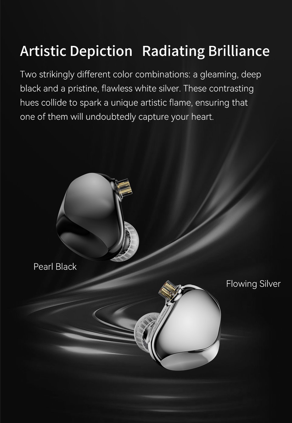 TRN VX PRO+ 8BA+1DD Hybrid Metal In Ear Earphones IEM HIFI Monitor ...