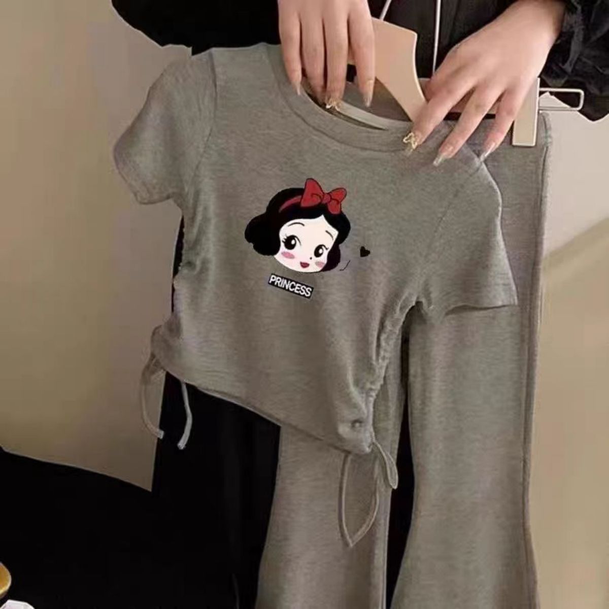 【Sweet Kids Deliver from Perak】Kanak-kanak perempuan sut seluar loceng ...