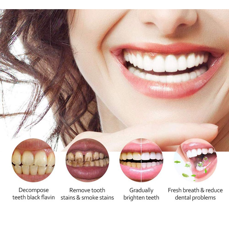 teeth sp-4 whitening pemutih gigi original probiotic toothpaste ...