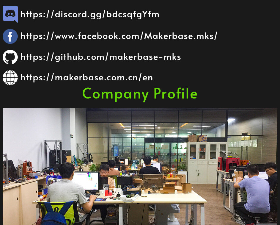 Makerbase SimpleFOC Shield V2.0.4 FOC BLDC Motor Controller Board ...