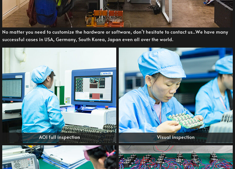 SimpleFOC Shield V2.0.4 FOC BLDC Motor Controller Board Arduino Servo ...