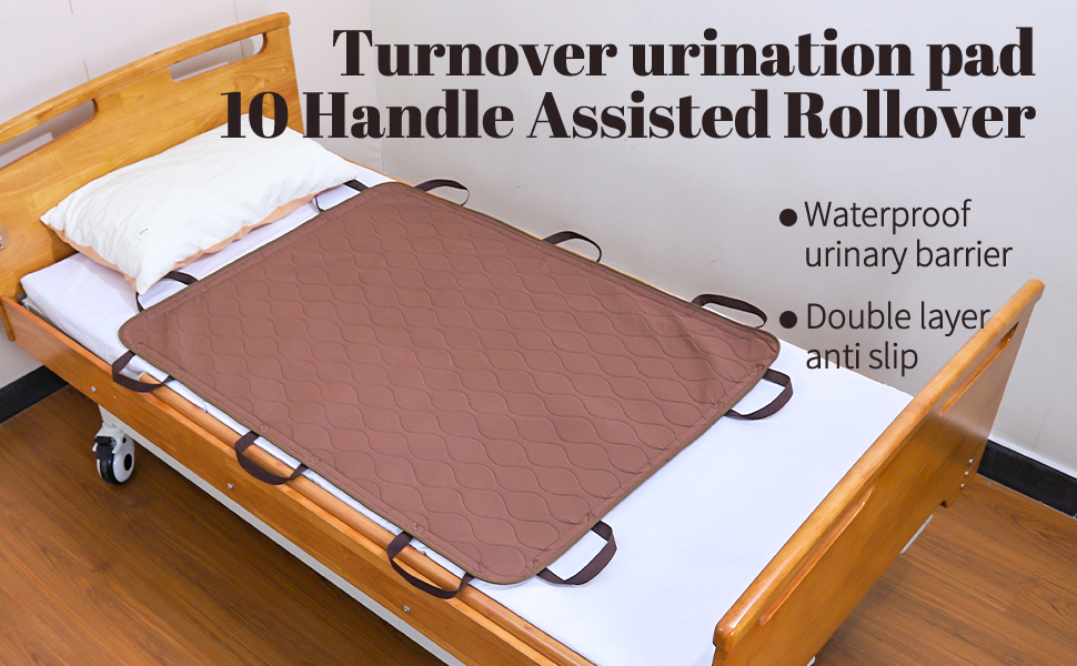ZhenqingHuli Alas Tilam Hospital Turning Mat Bedridden Patient Care ...