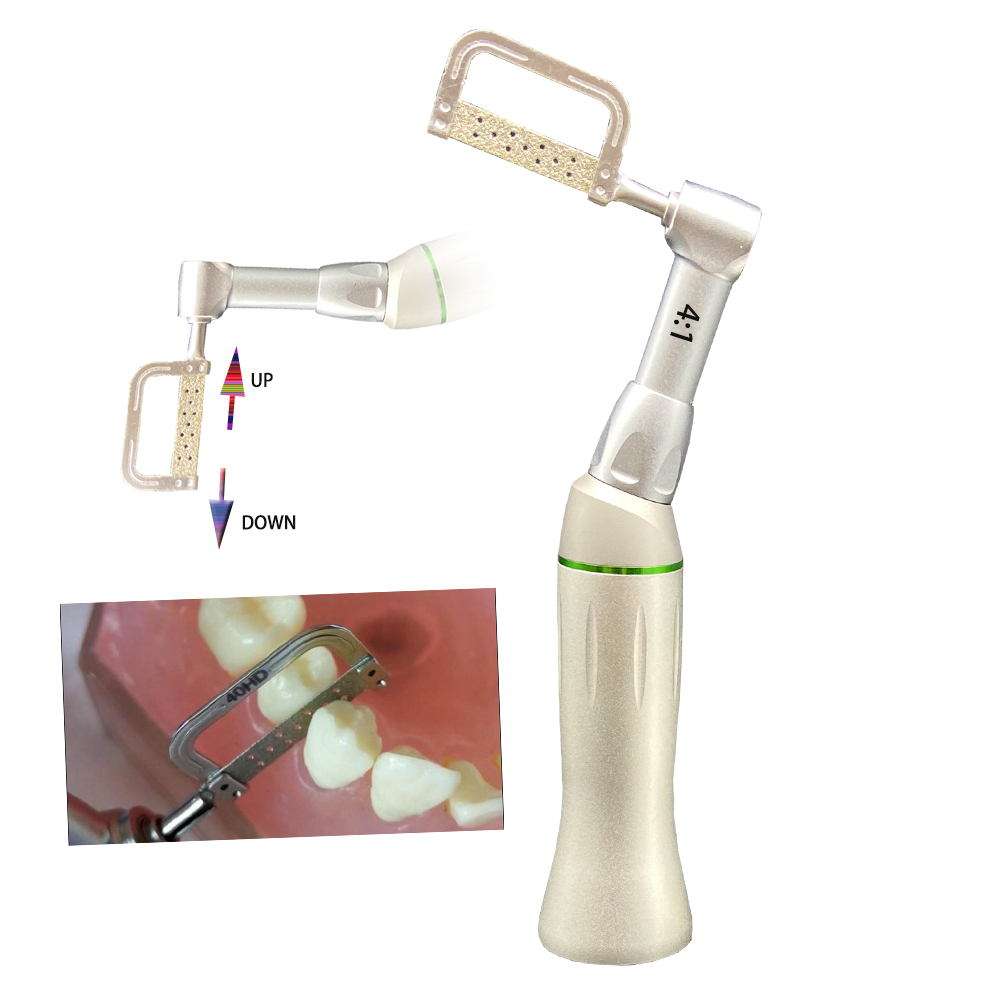 Dental Orthodontic Interproximal Enamel Reduction Reciprocating IPR ...