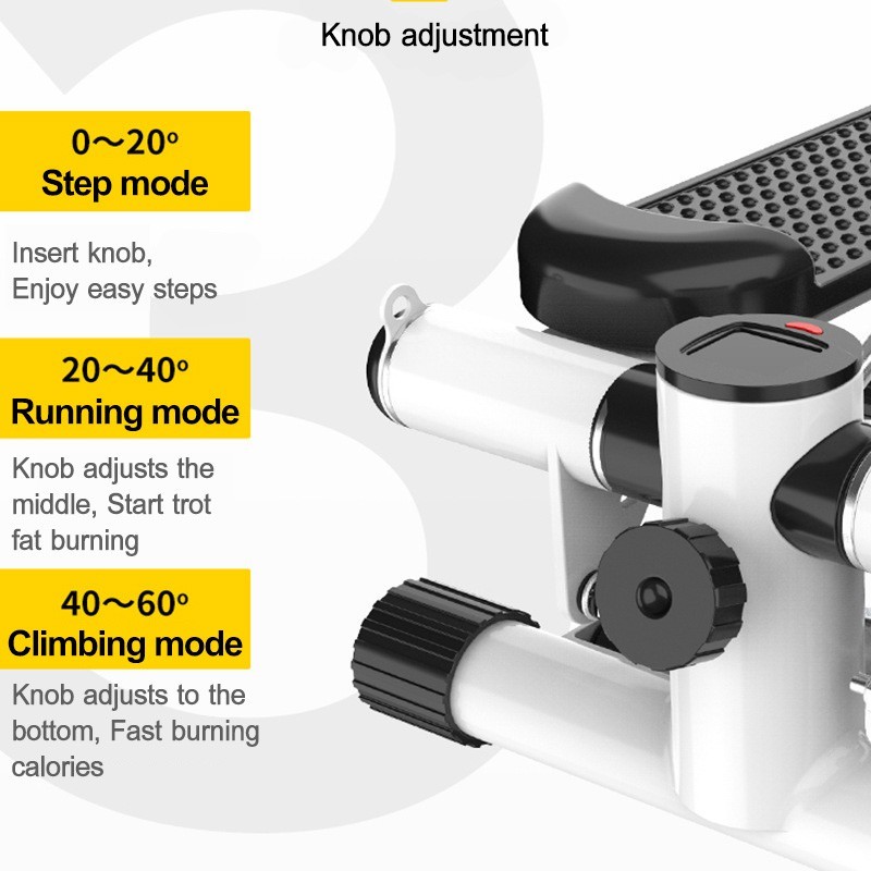 EXE Mini Stepper, legs exercise machine Step exercise machine Thigh ...