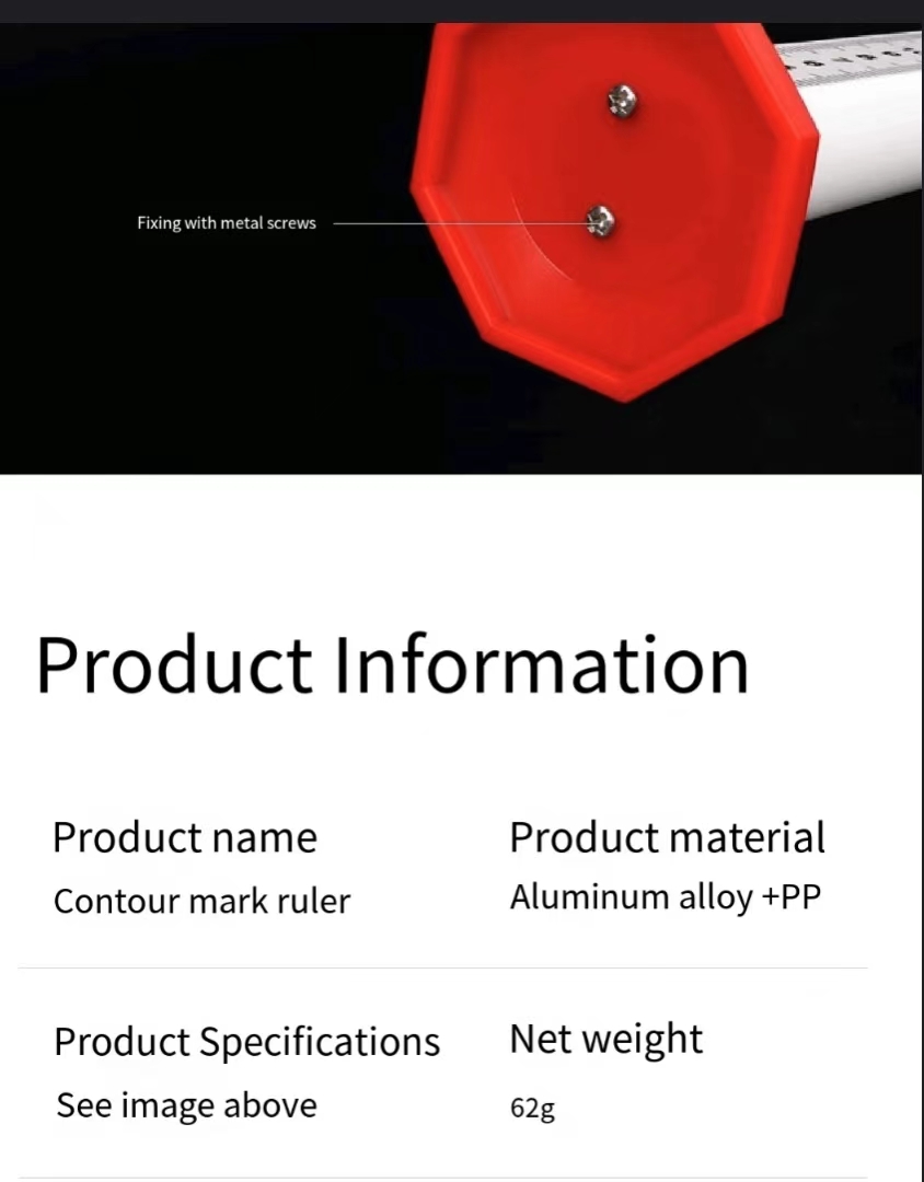 Light Steel Leveling Artifact Ceiling Leveling Special Ruler Tool Tiles ...
