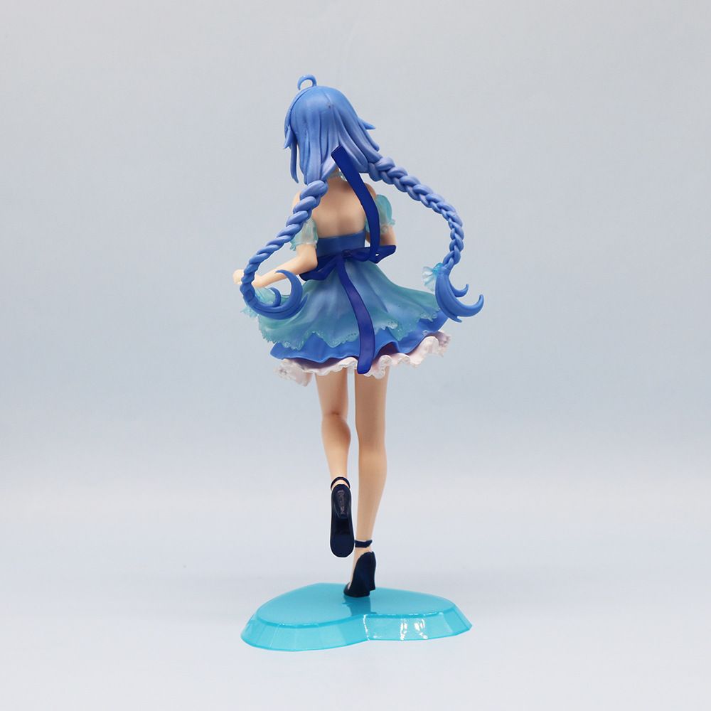20cm Magician Roxy Migurdia Action Figure Mushoku Tensei：Jobless ...